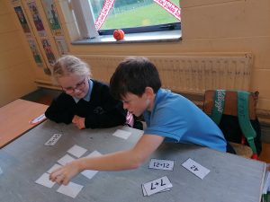 Maths Week 2021 – Lisnagry National School