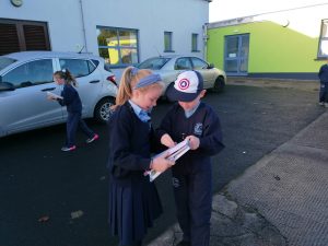 Maths Week 2021 – Lisnagry National School